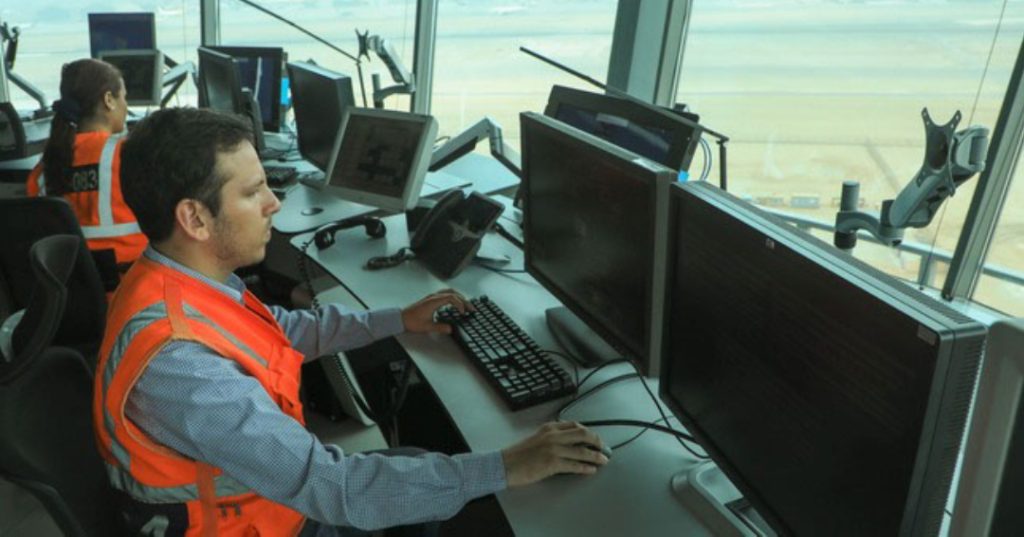 MTC autoriza el funcionamiento de la nueva torre de control y segunda ...