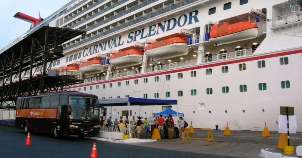 Tras dos años de pandemia APM Terminals Callao recibió 30 cruceros