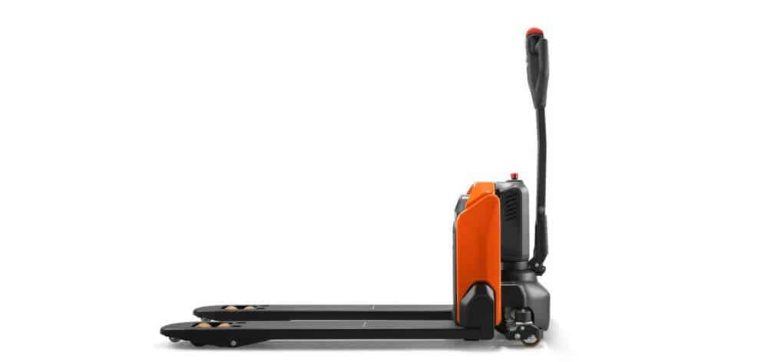 Conoce más sobre la transpaleta LHE150 de Toyota Montacargas