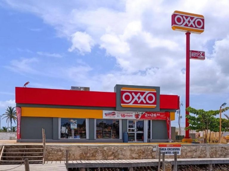 Distribución eficiente: La logística detrás de cada tienda OXXO en ...