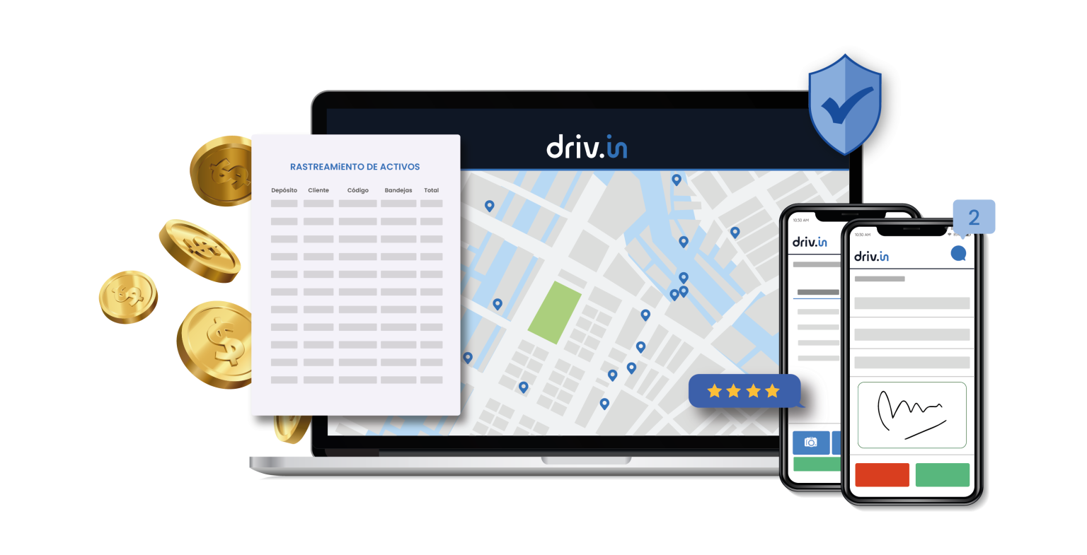 Elevando la eficiencia logística con Drivin: 8 tendencias claves para ...