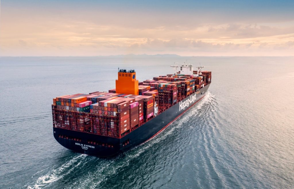 Hapag-Lloyd se alía con Ikea para descarbonizar el transporte marítimo de contenedores
