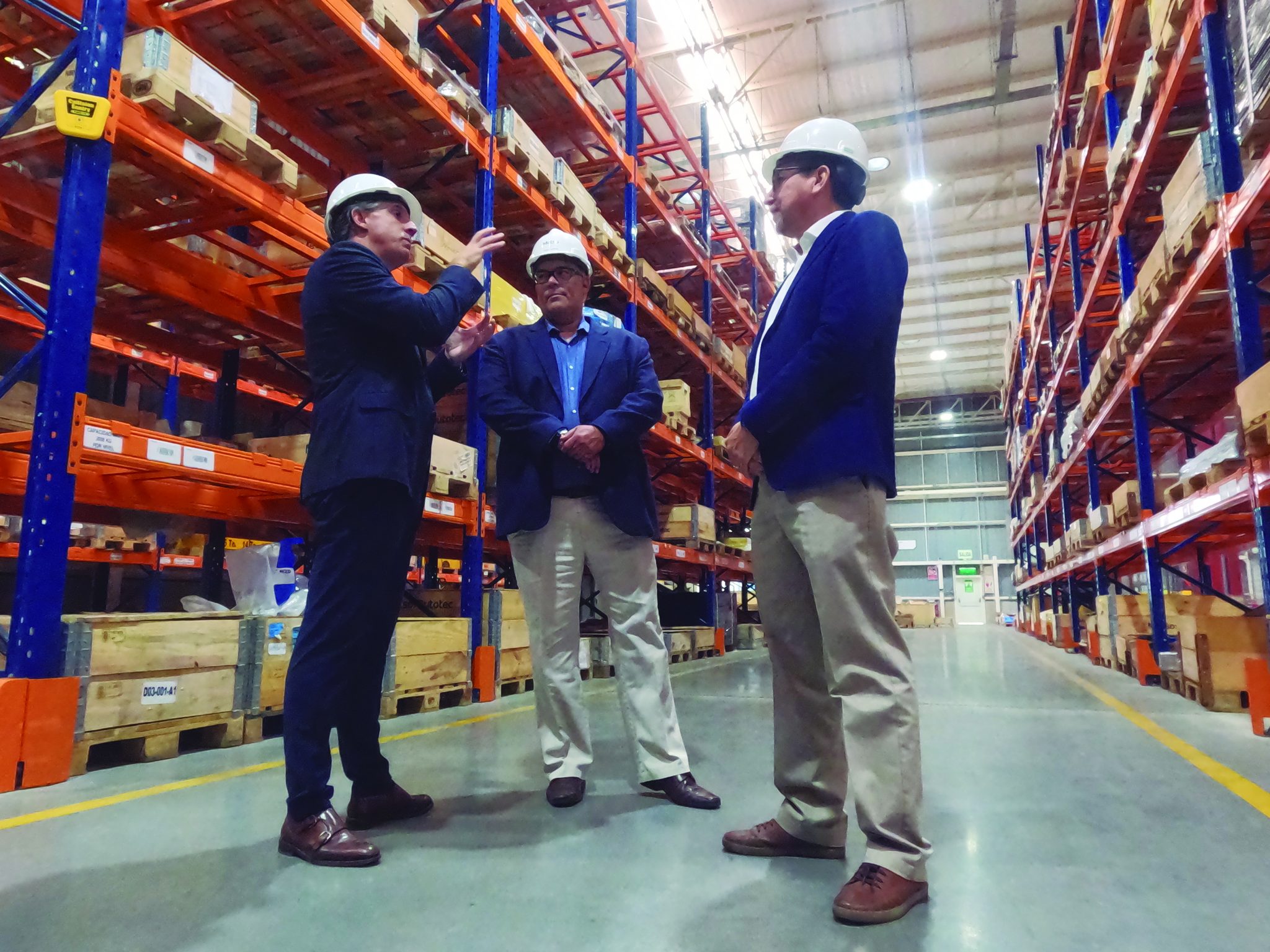 Logística 360 – La plataforma informativa del sector logístico peruano