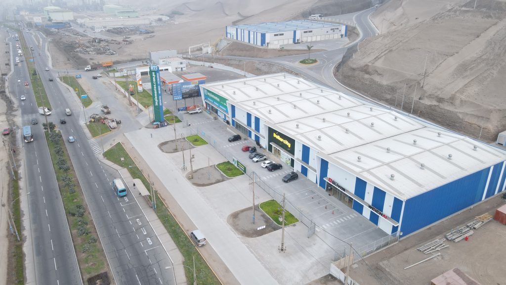 Logística 360 – La plataforma informativa del sector logístico peruano