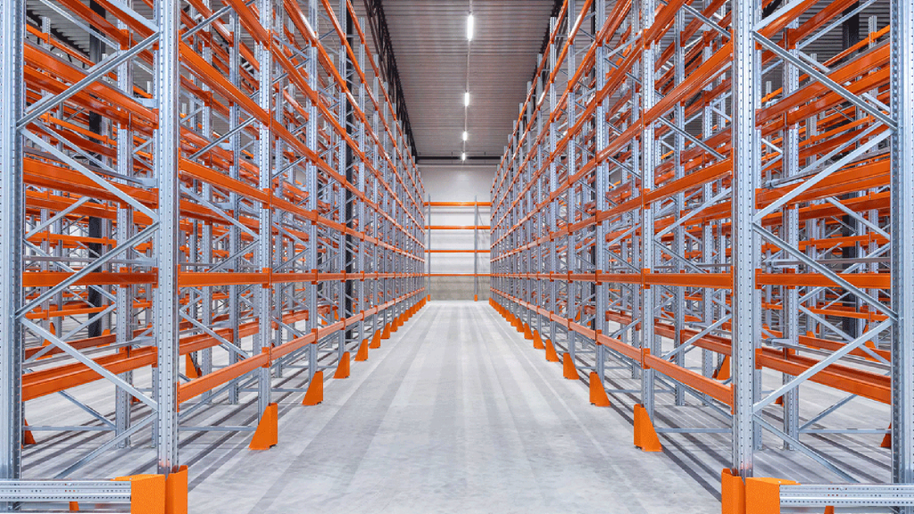 Eficiencia vertical: Tendencias en racks y estructuras metálicas para ...