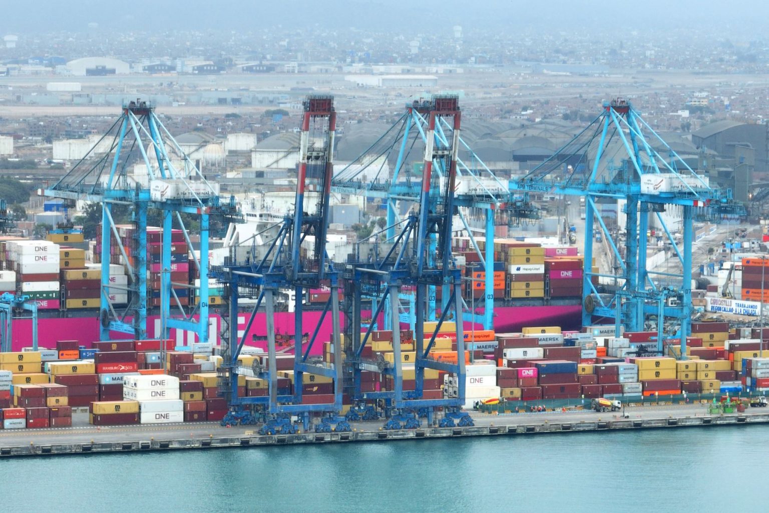 Perú: 22 TLC vigentes, 15 acuerdos comerciales más en diferentes etapas ...