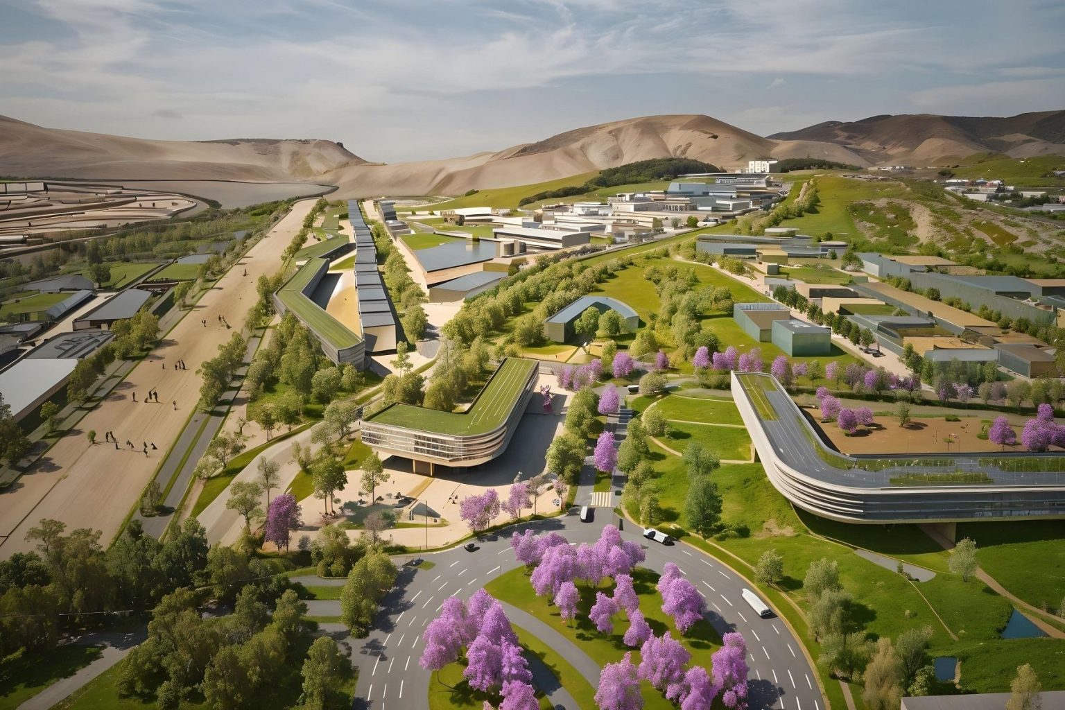 Parque industrial de Ancón será el más grande y moderno de Perú